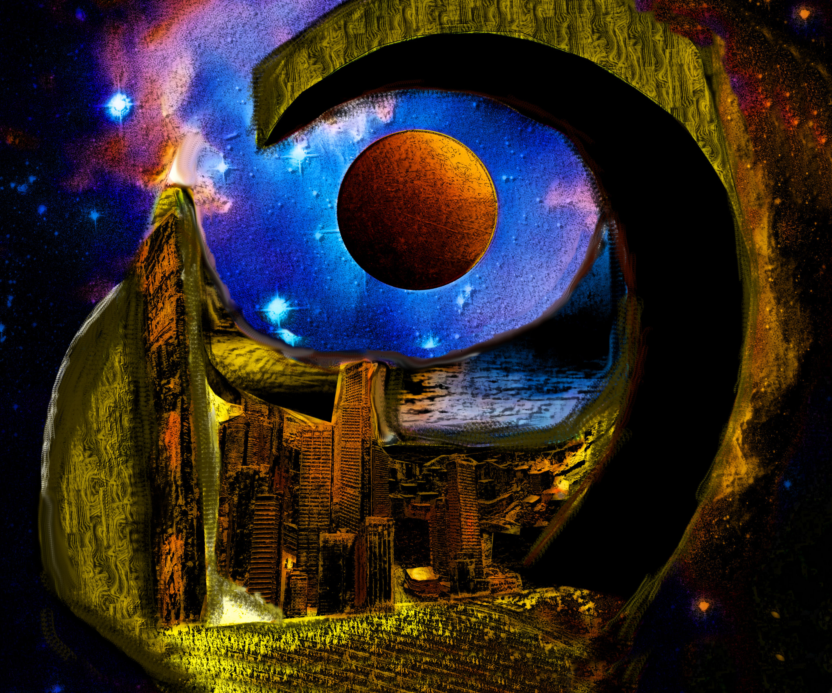 Almost The End of the World – According To Hoyt