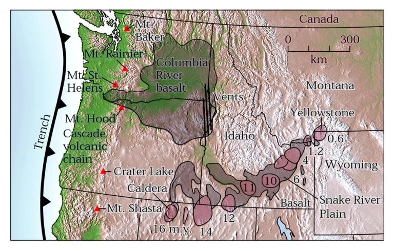 Kiss Your Ash Goodbye: The Yellowstone Supervolcano, Part IV, A ...