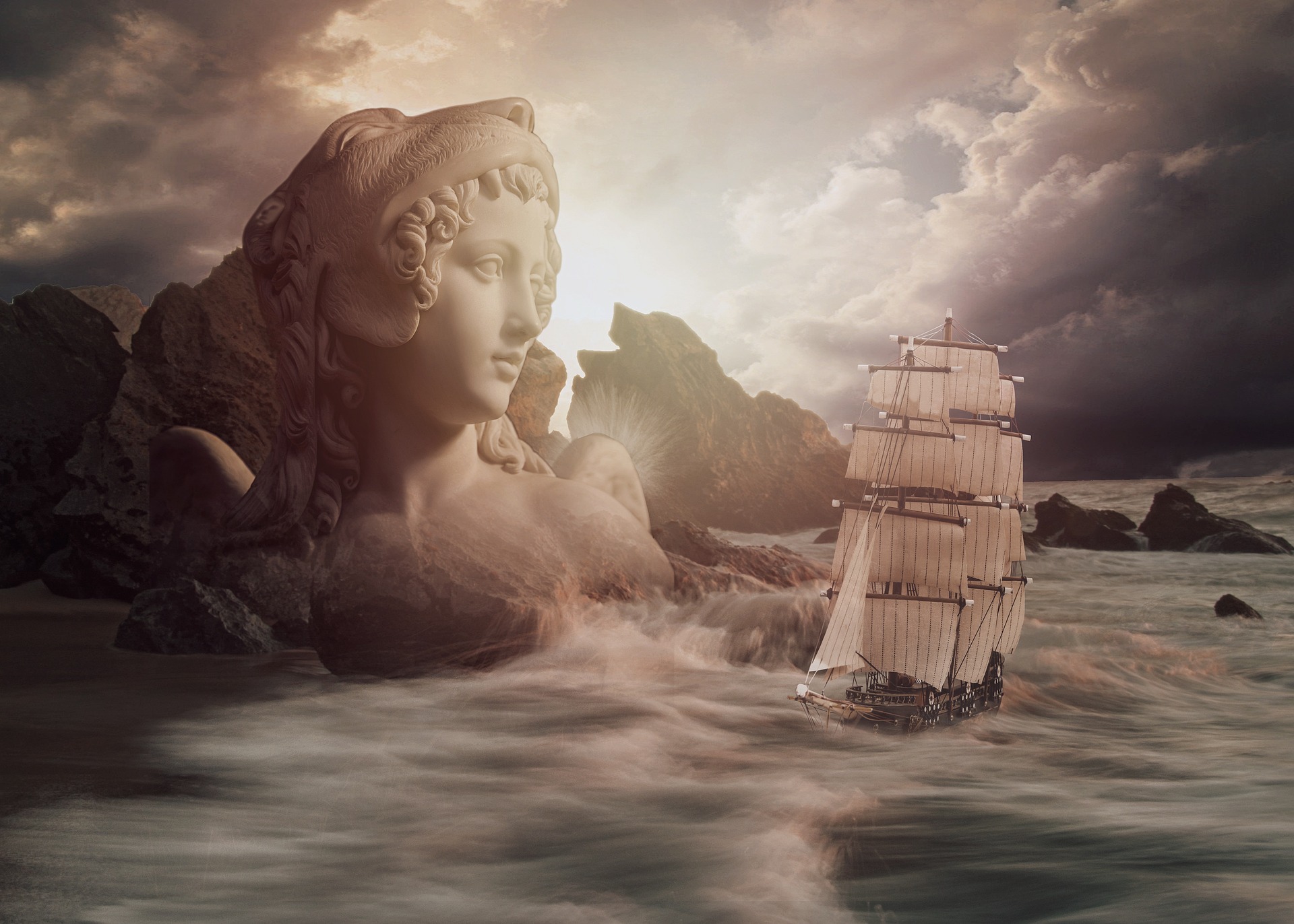 How Beautiful We Were — And How Foolish – According To Hoyt