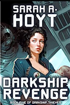 DarkShip Thieves Series – According To Hoyt