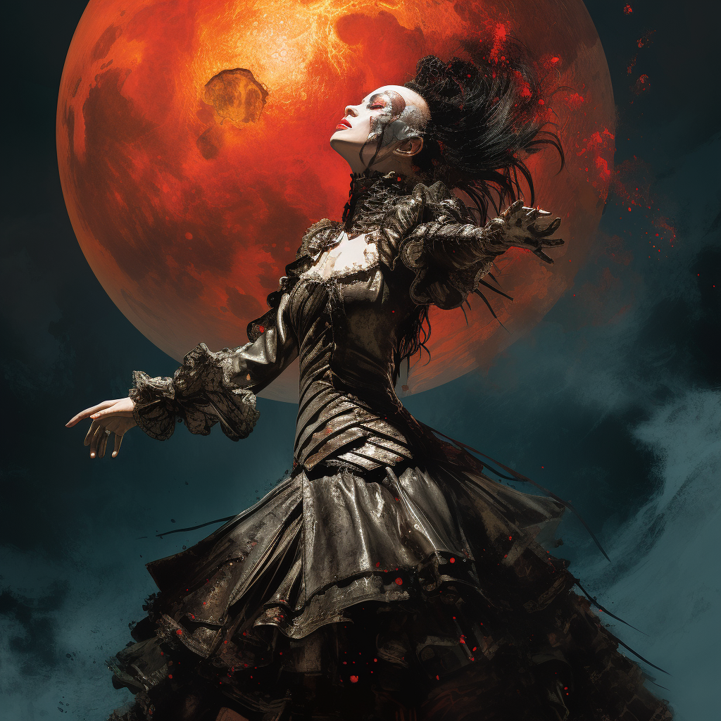 The Lunatic Ball – According To Hoyt