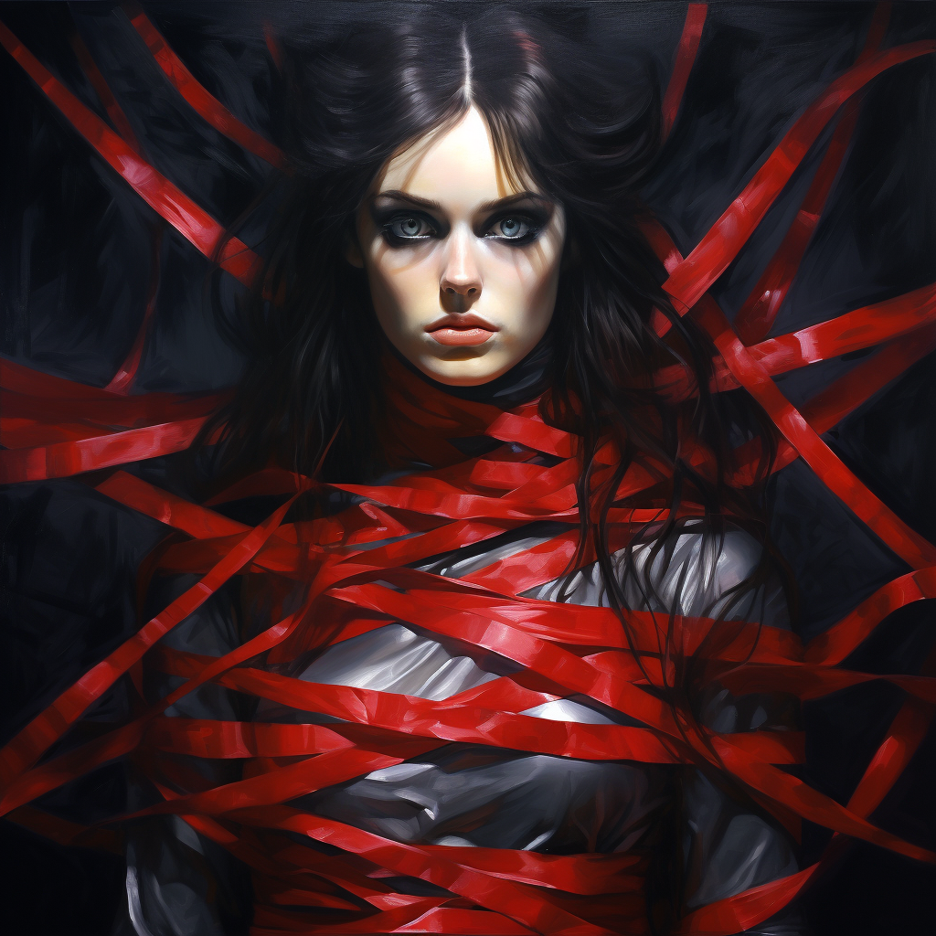 DIEing in Nice Red Tape by Francis Turner – According To Hoyt
