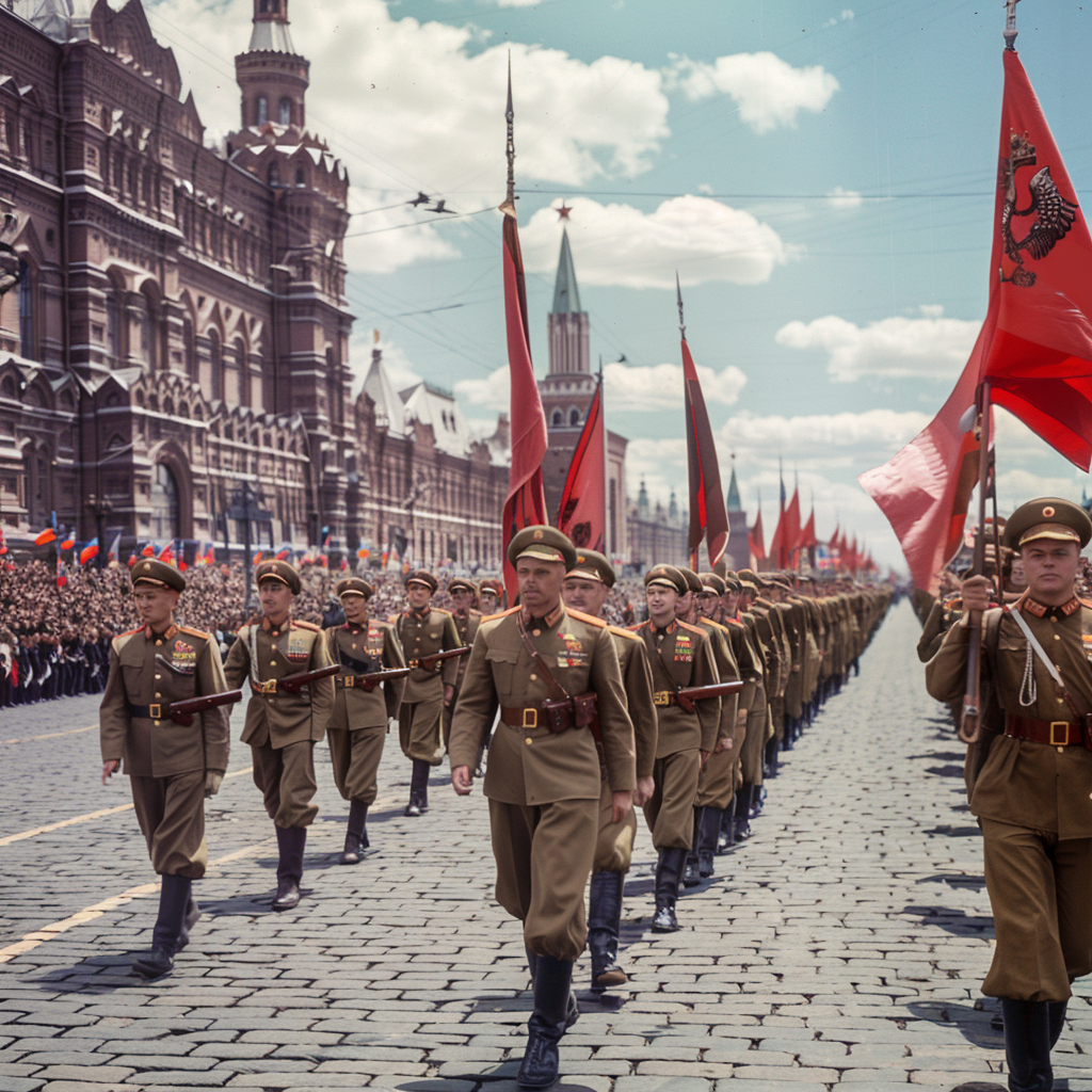 The First Of May – According To Hoyt