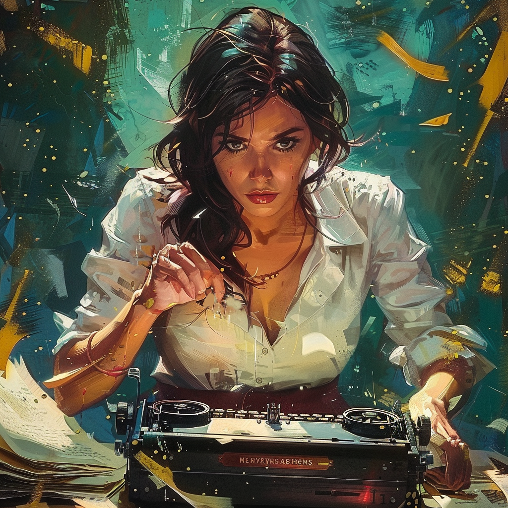 The State of The Writer – According To Hoyt