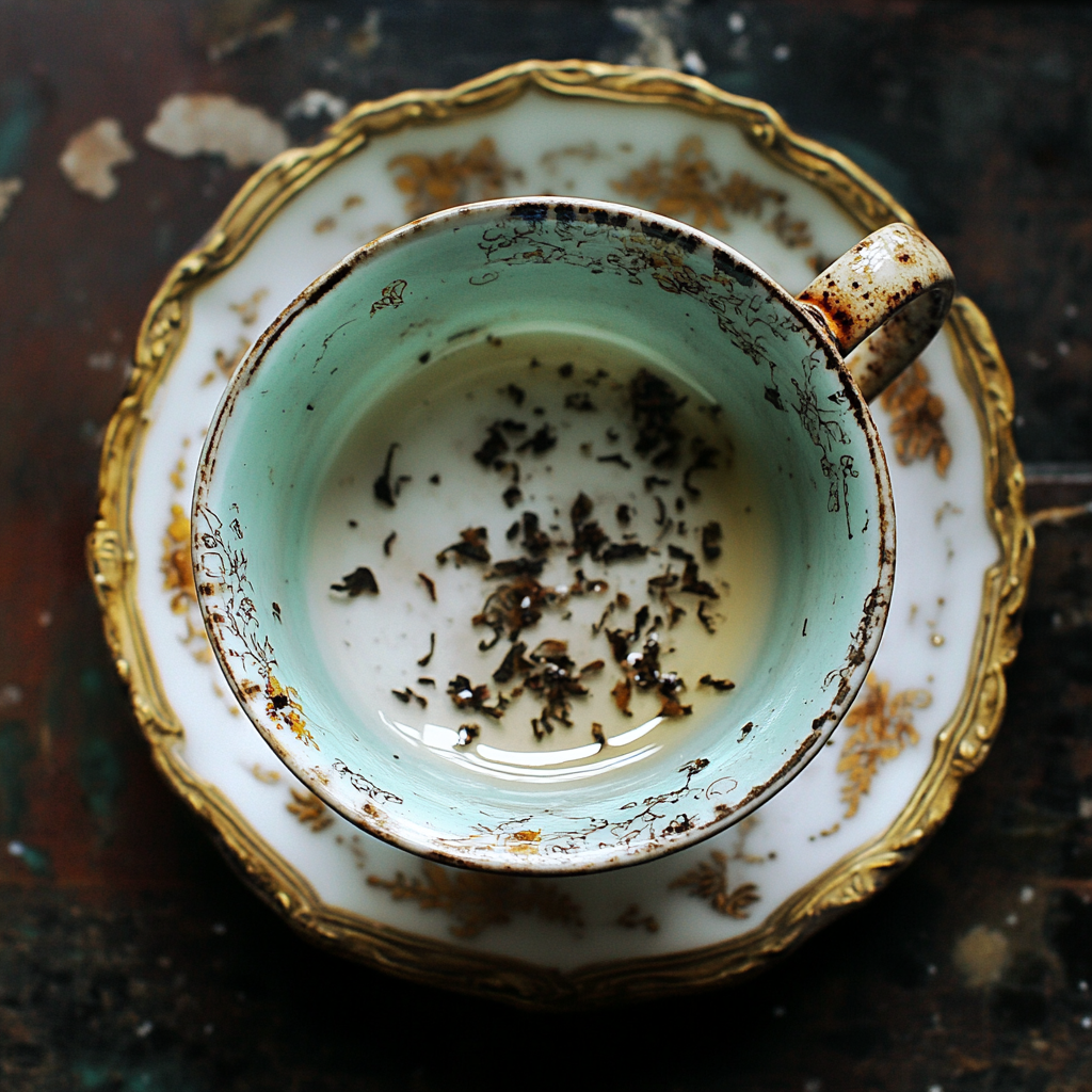 Reading Tea Leaves – According To Hoyt