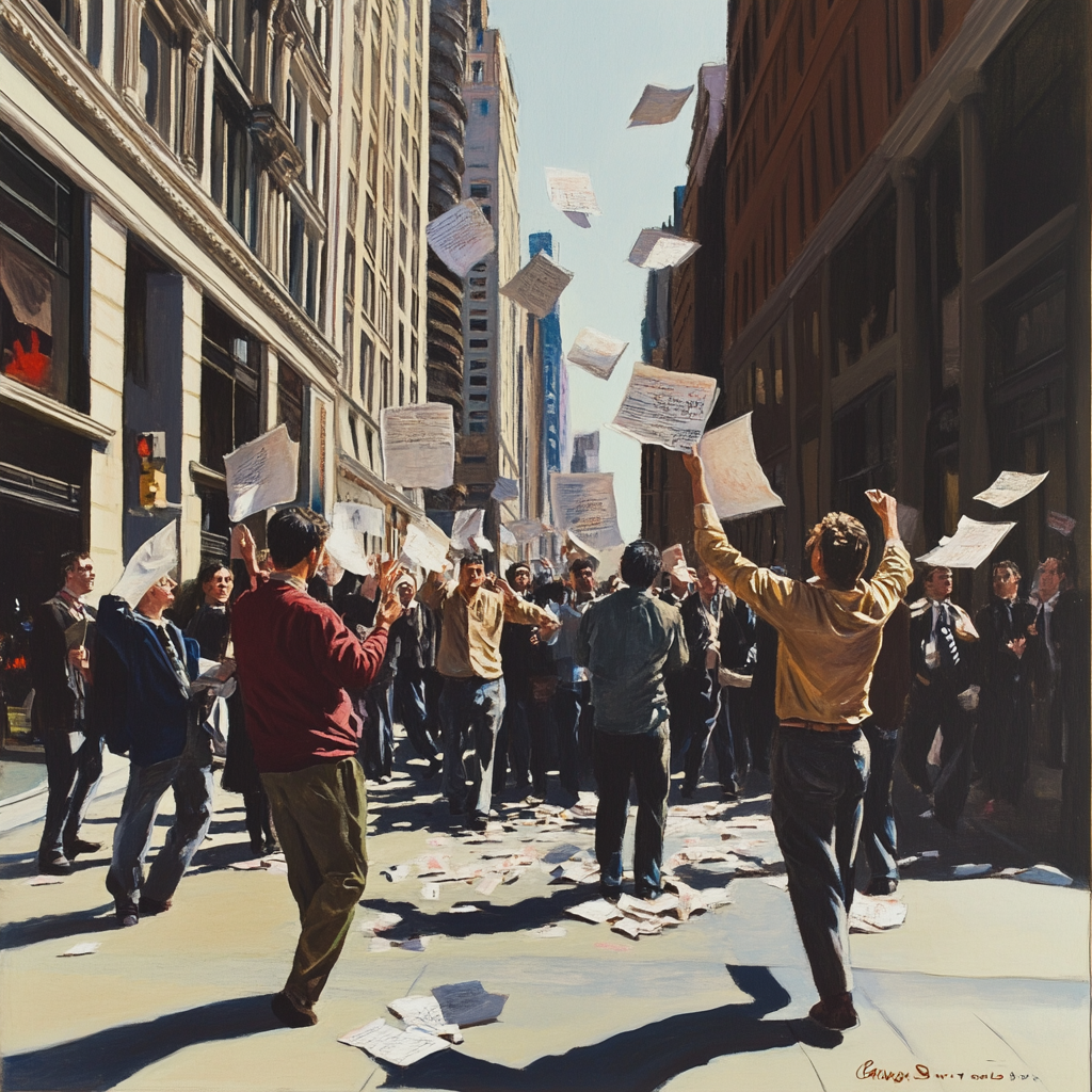 The Counterculture – According To Hoyt