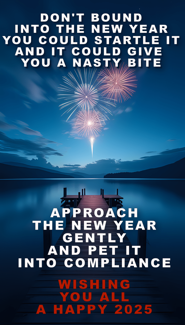 Happy 2025 – According To Hoyt