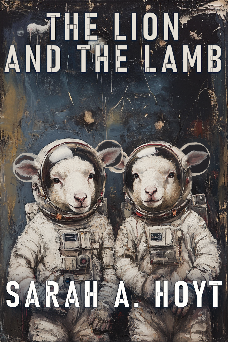 The Lion And The Lamb – According To Hoyt