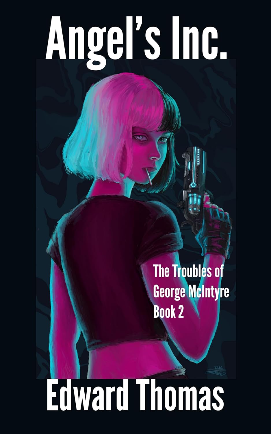 Book Promo And Vignettes By Luke, Mary Catelli and ‘Nother Mike – VERY ...