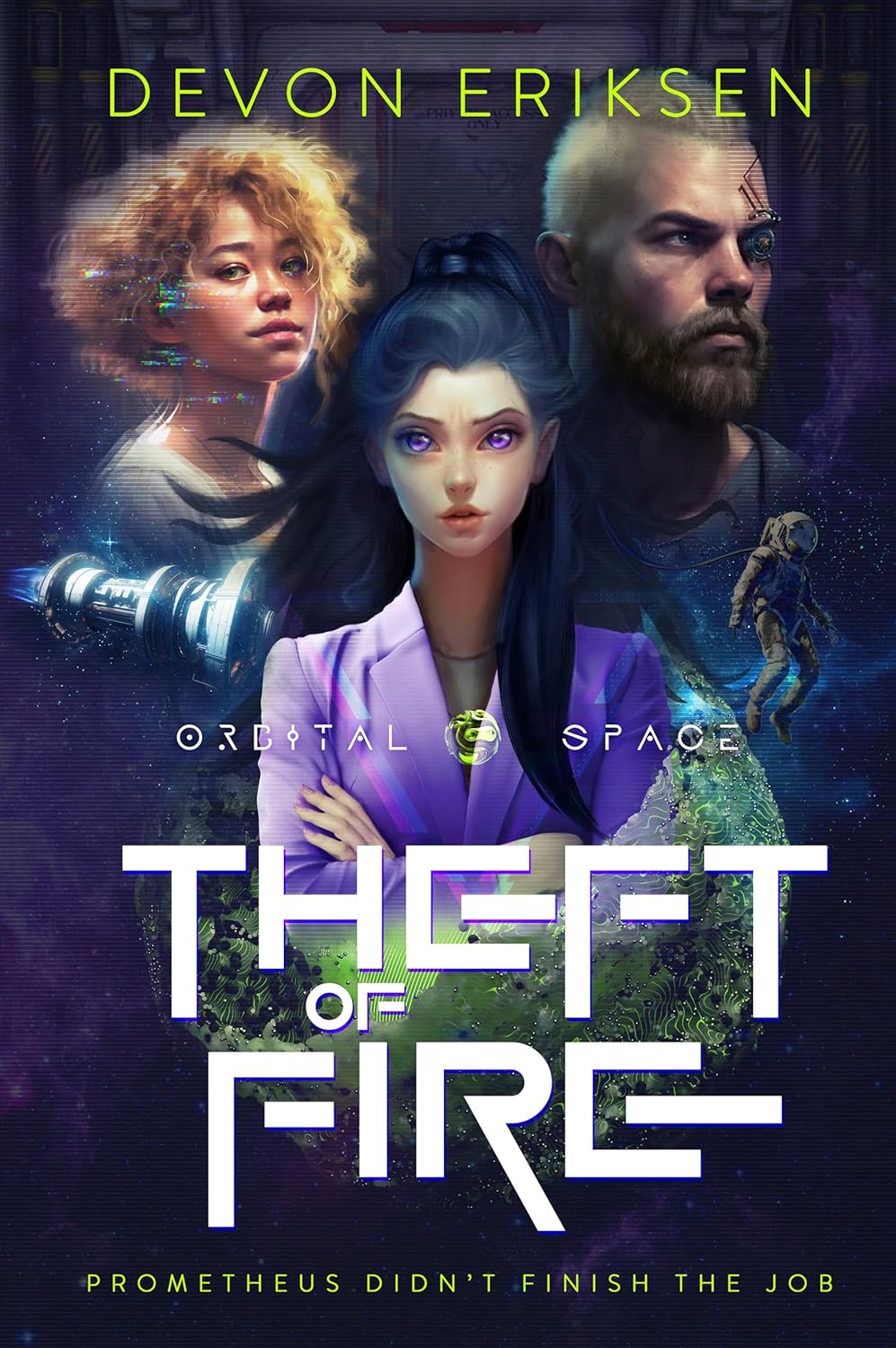 Book Promo And Vignettes By Luke, Mary Catelli and ‘Nother Mike ...