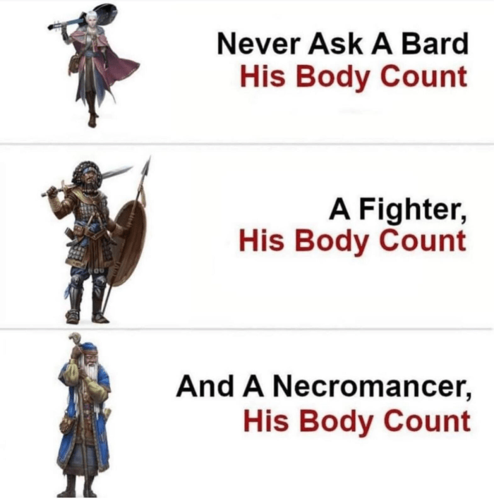 Semper Memes, Toujours Memes – According To Hoyt