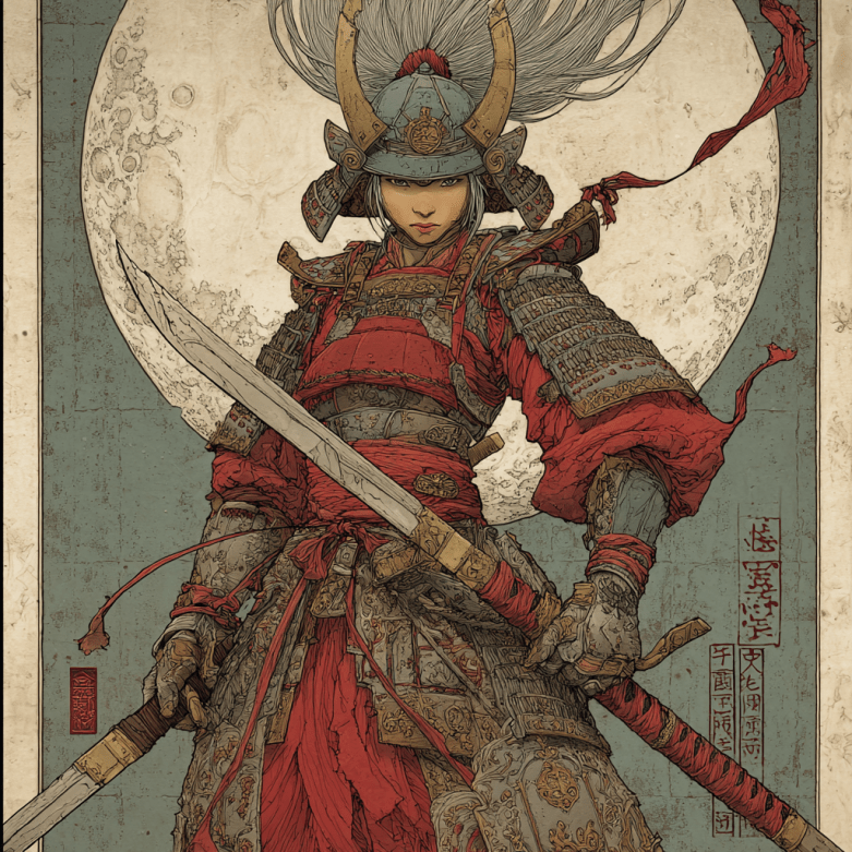 Alas We Are Ronin – According To Hoyt