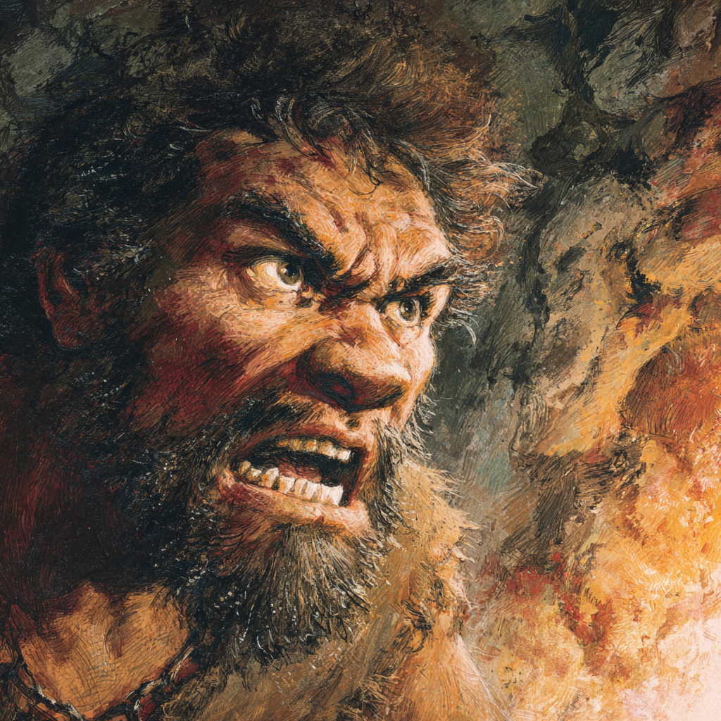 The Old Beast – According To Hoyt