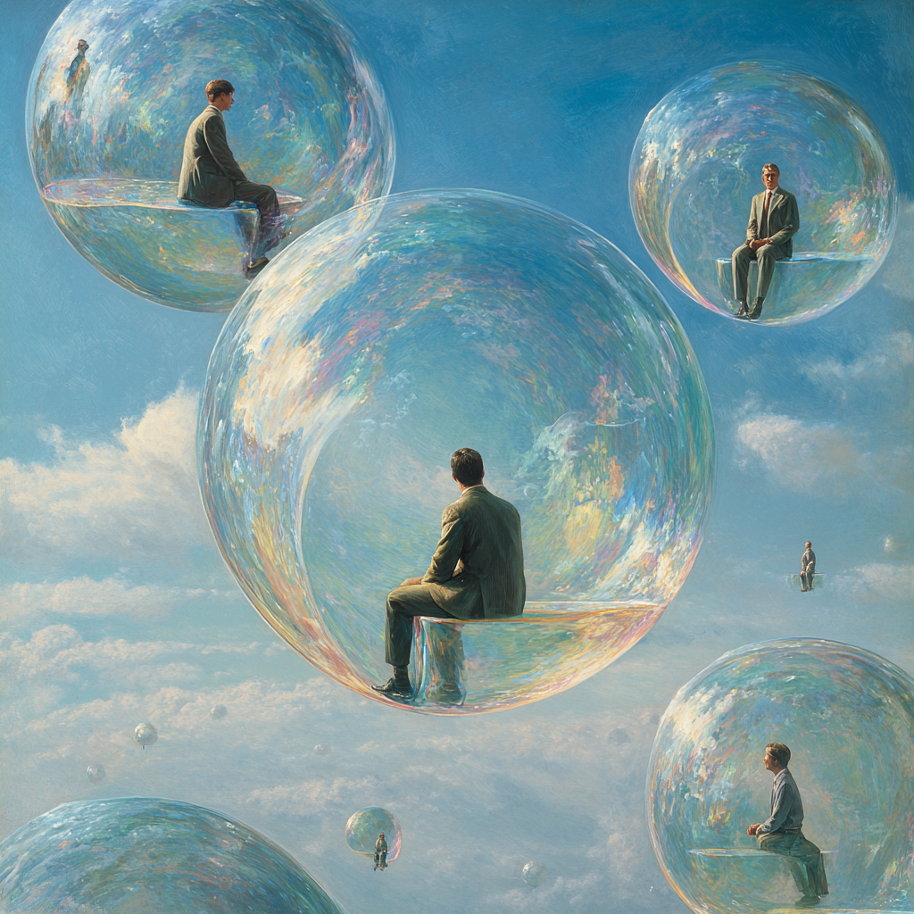 Bubbles – According To Hoyt