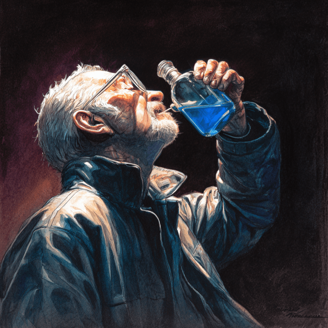 Don’t Drink Their Ink – According To Hoyt