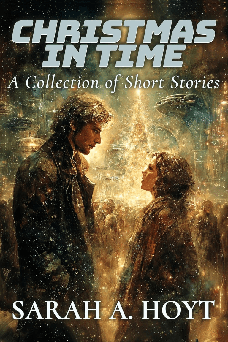 Book Promo And Vignettes By Luke, Mary Catelli and ‘Nother Mike ...
