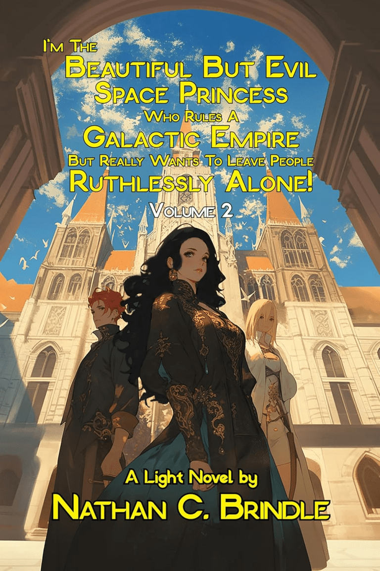 Book Promo And Vignettes By Luke, Mary Catelli and ‘Nother Mike ...