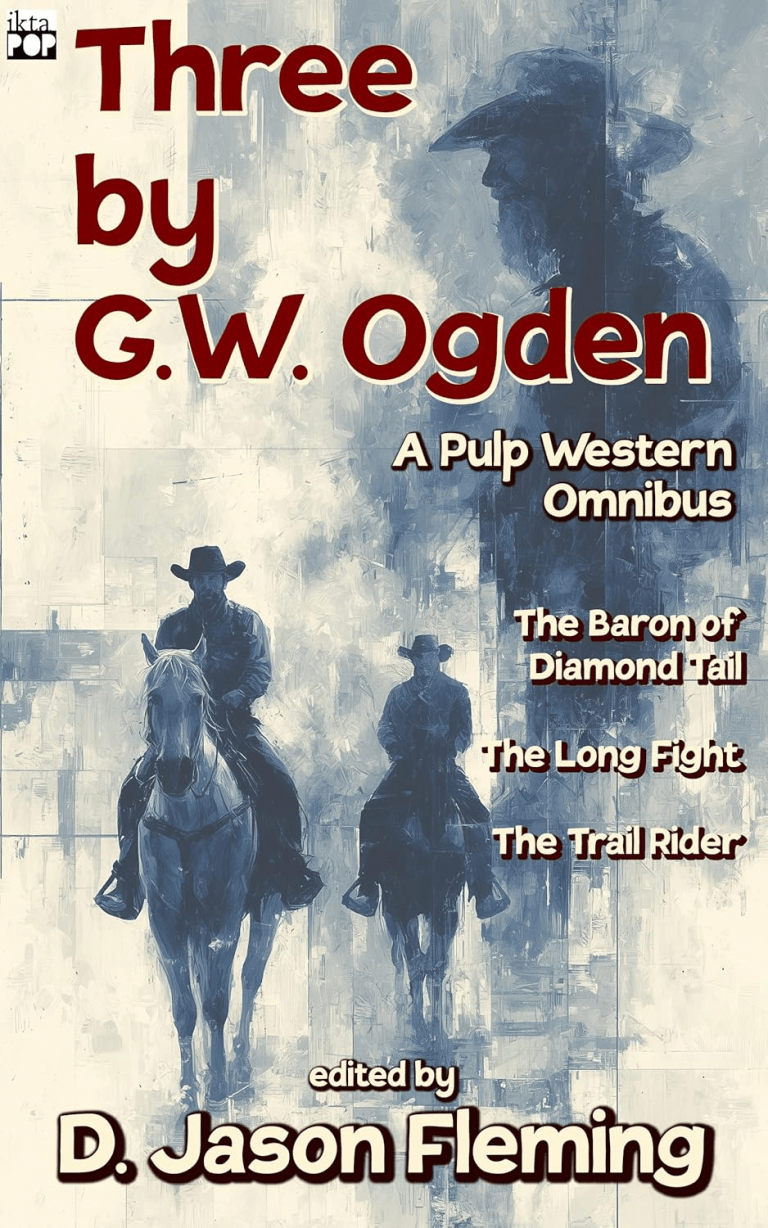 Book Promo And Vignettes By Luke, Mary Catelli and ‘Nother Mike ...