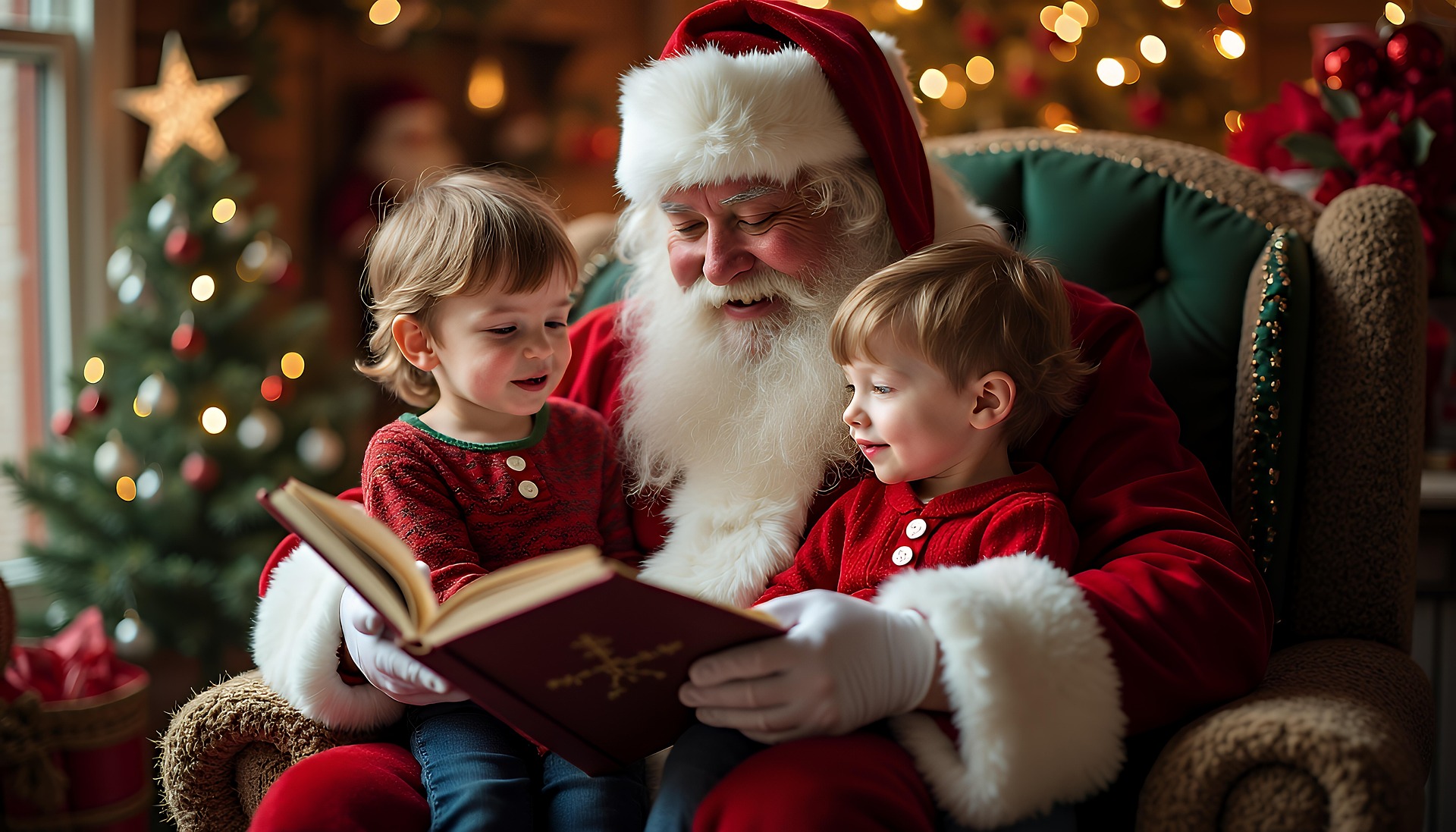 The Best Christmas Ever – According To Hoyt