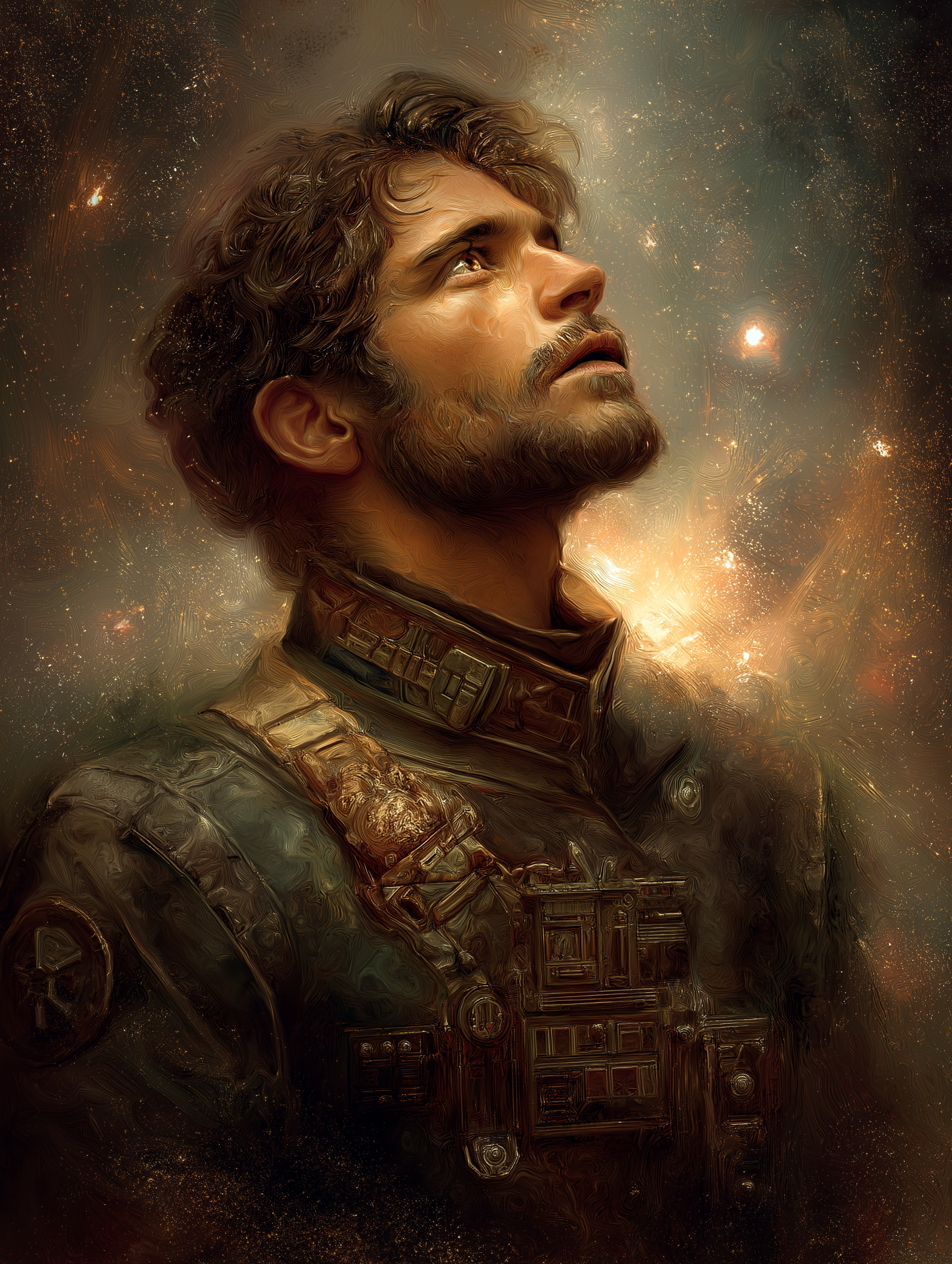 Star Shepherd. Free, complete short story – According To Hoyt