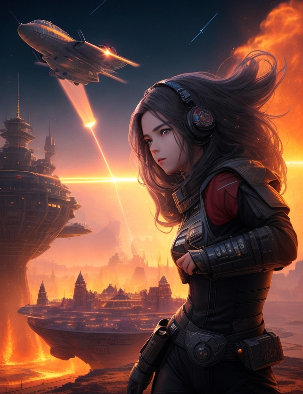 Open Thread – According To Hoyt