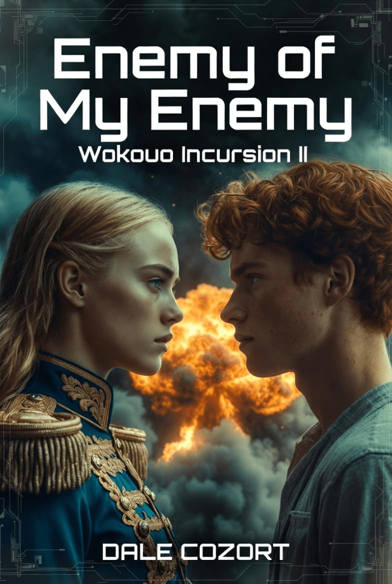 Book Promo And Vignettes By Luke, Mary Catelli and ‘Nother Mike ...