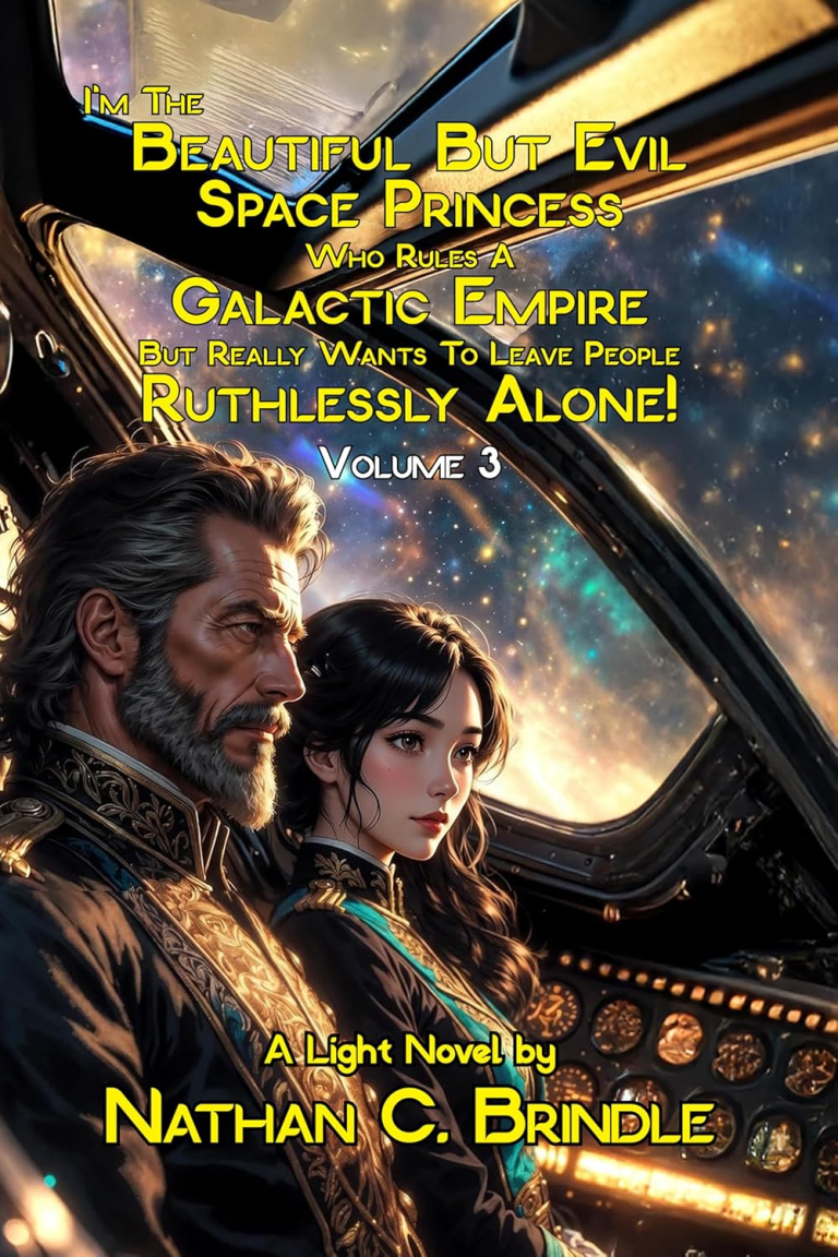 Book Promo And Vignettes By Luke, Mary Catelli and ‘Nother Mike ...