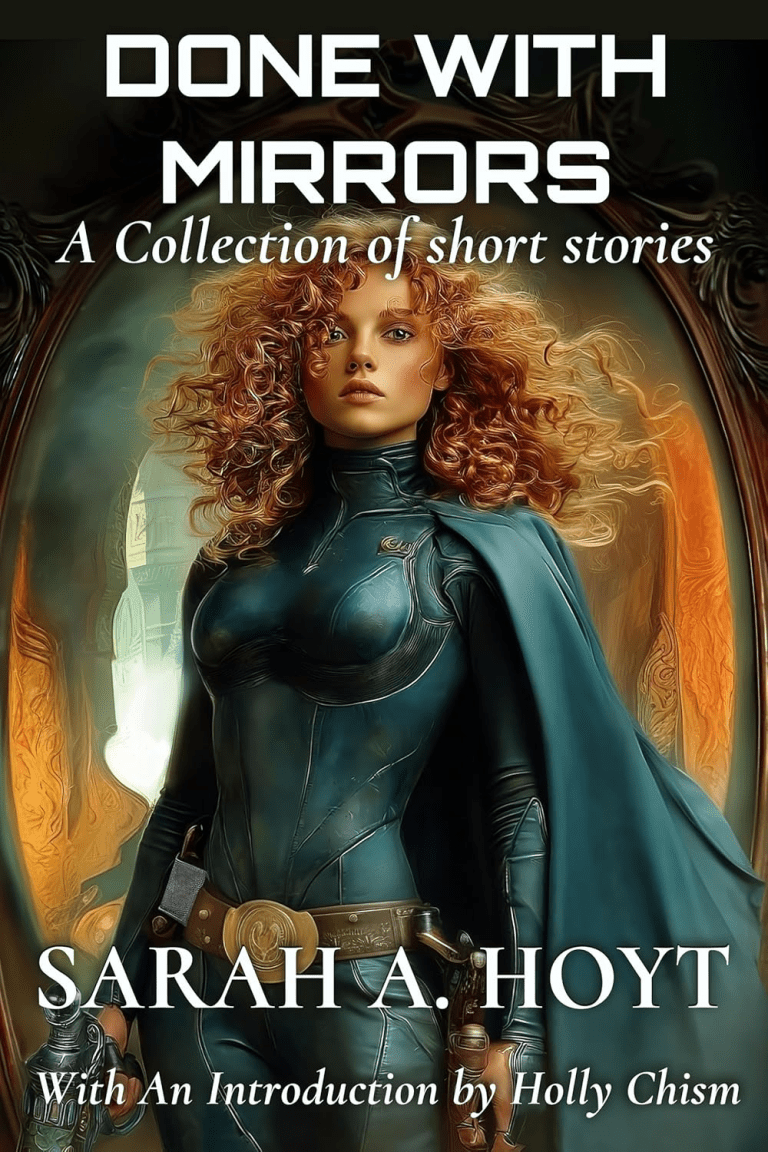 Book Promo And Vignettes By Luke, Mary Catelli and ‘Nother Mike ...