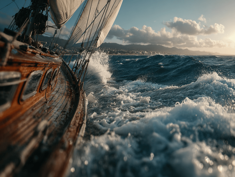 Turn The Boat Around – According To Hoyt