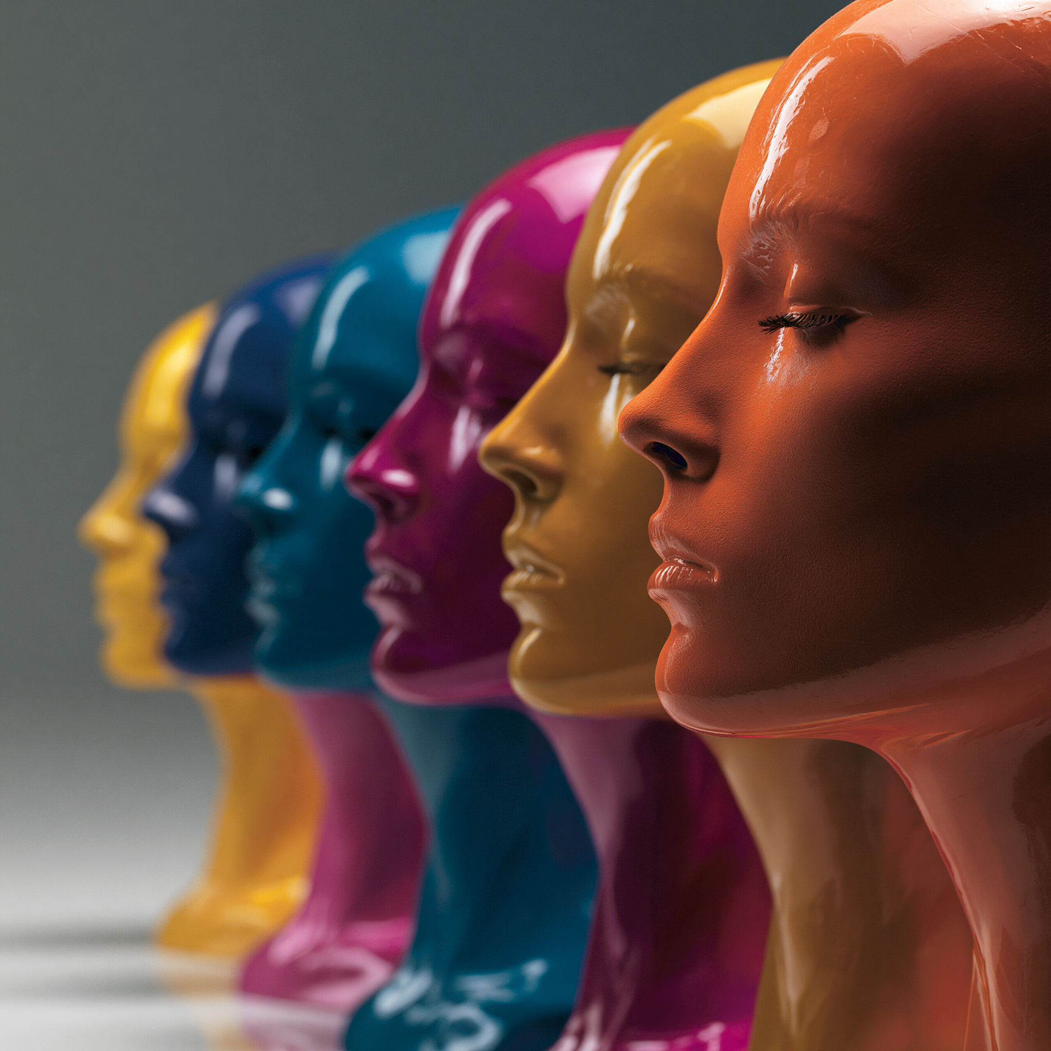 The Color of Your Head – According To Hoyt